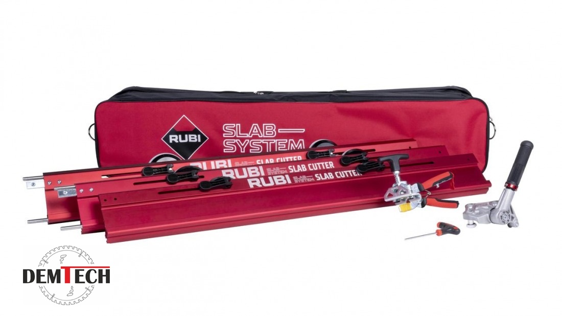 rubi przecinarka ręczna SLAB CUTTER G3,16900, przecinarka reczna slab ...