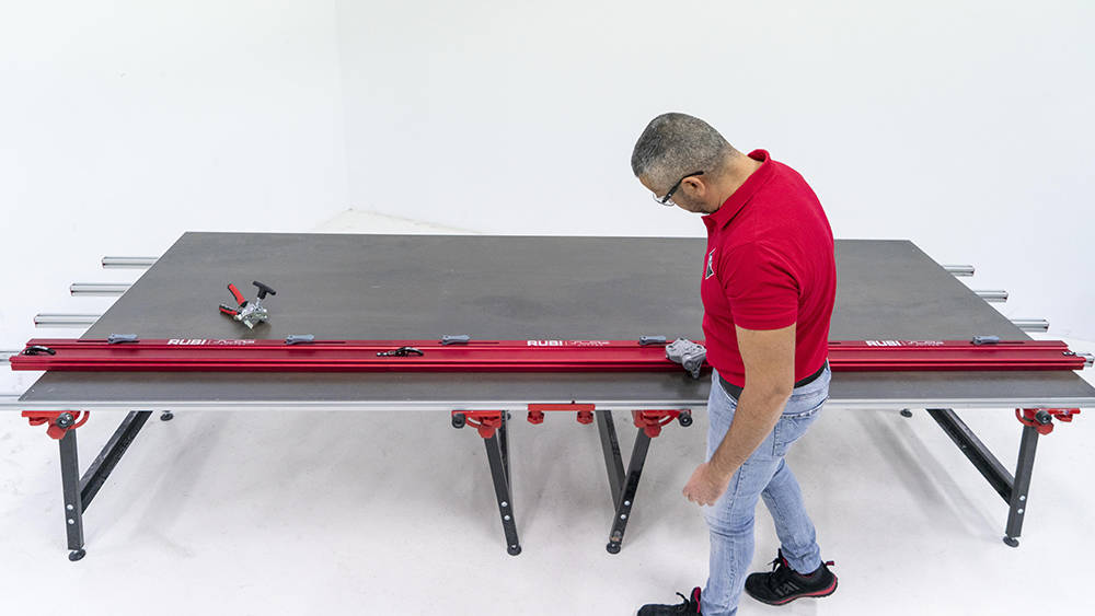 rubi przecinarka ręczna SLAB CUTTER G3,16900, przecinarka reczna slab ...